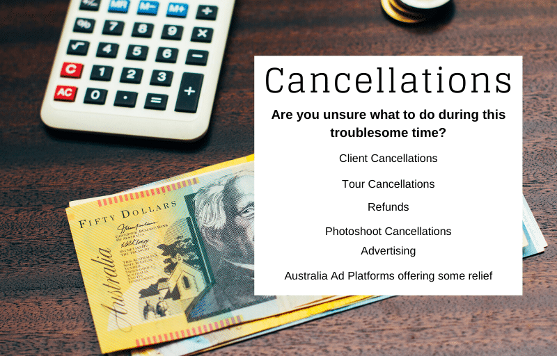 Cancellations Advice: What should you do? Sarahs2cents.com